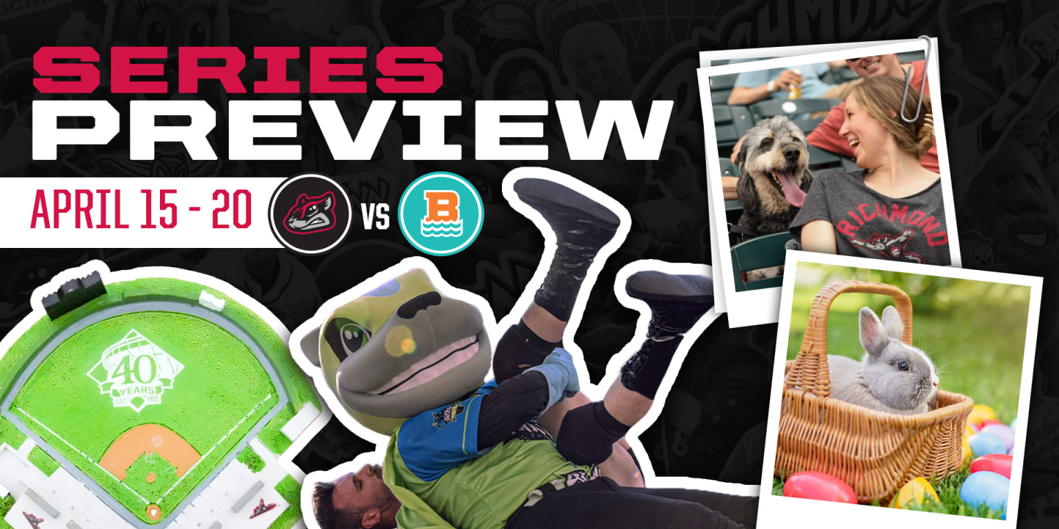 Series Preview: Celebrate the 40th anniversary of The Diamond, snag an ...
