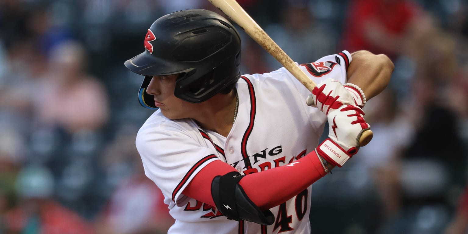 Squirrels rally for fourth straight win | MiLB.com