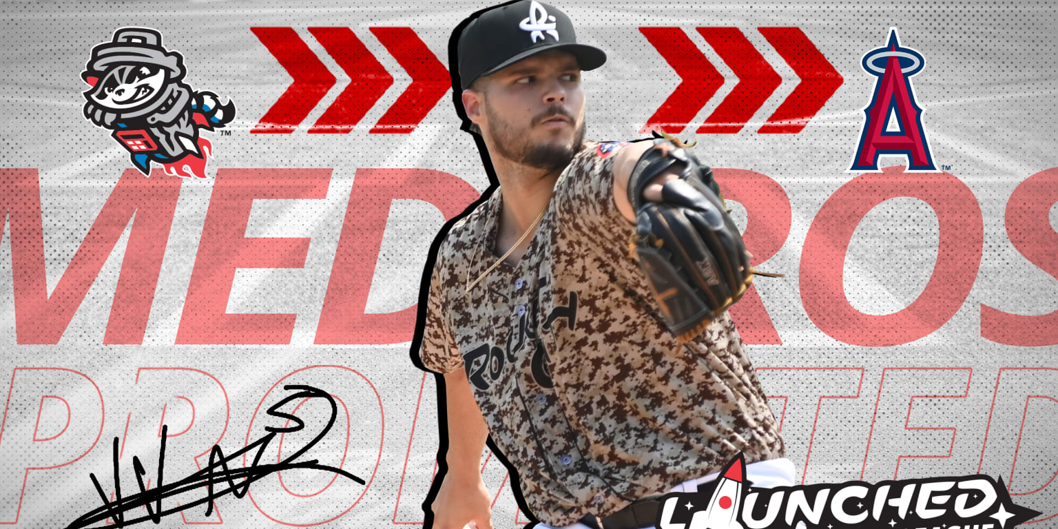 Victor Mederos Launched to the League | MiLB.com