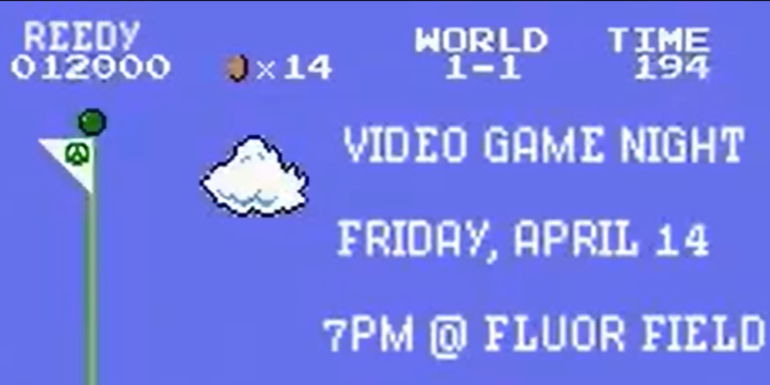 Video Game Night | MiLB.com