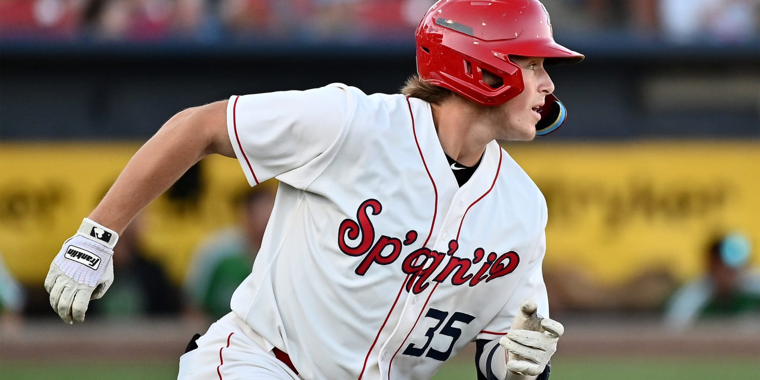 Goodman Goes Deep Again, But Indians Fall 7-4 | MiLB.com