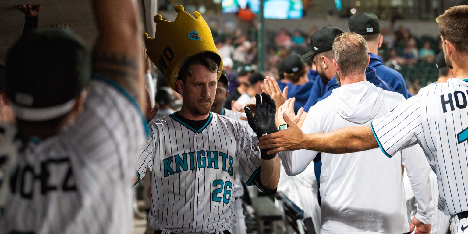 Knights Beat the Bulls 6-2 on Saturday Night | Knights