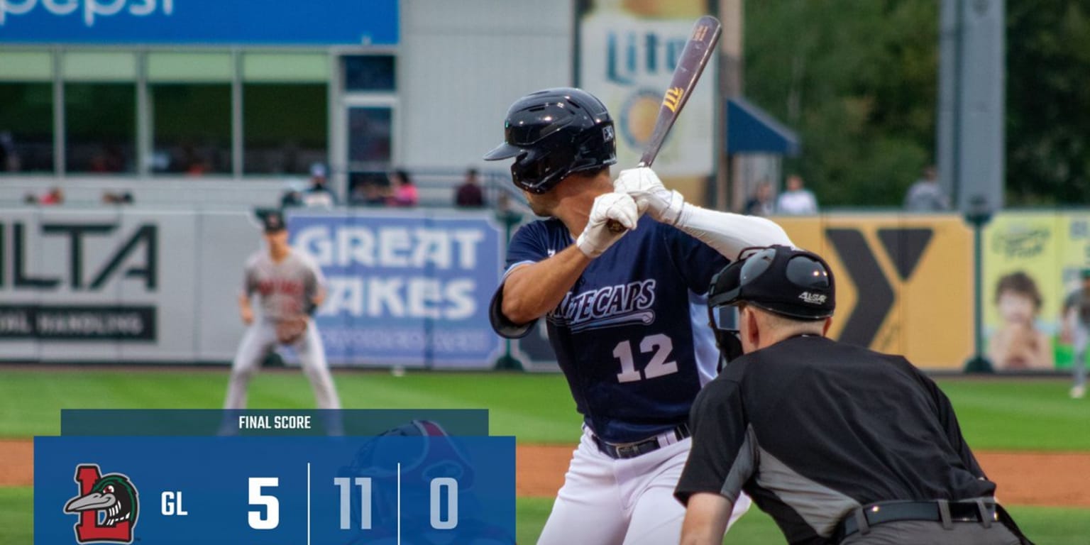 ‘Caps Fall Just Short, 5-4 – MotownTigers.com