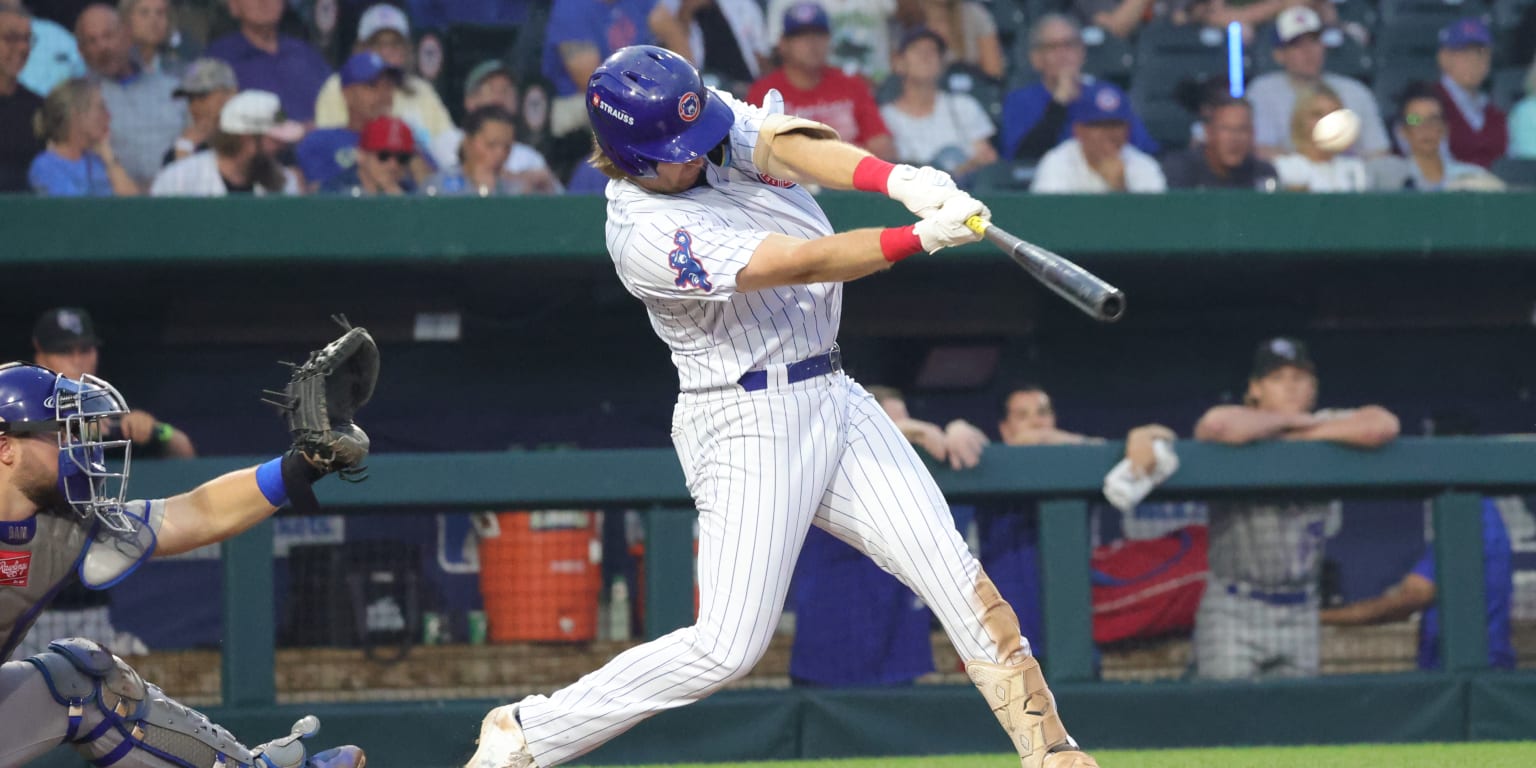 New Arms, Familiar Bat Lead Cubs to 5-1 Defeat of Quad Cities | Cubs