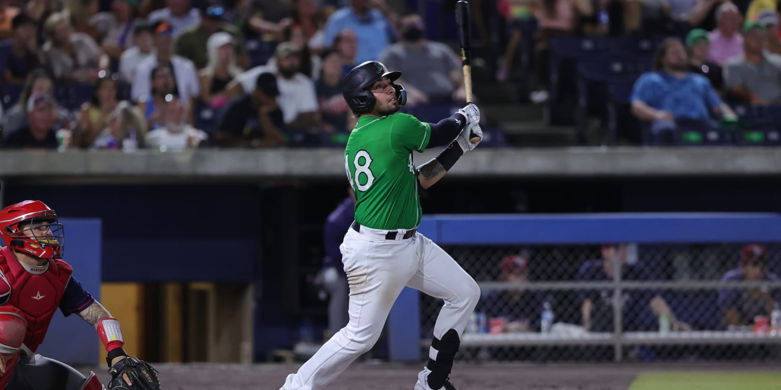 Stallings Debut Spoiled in Series Finale Defeat | MiLB.com