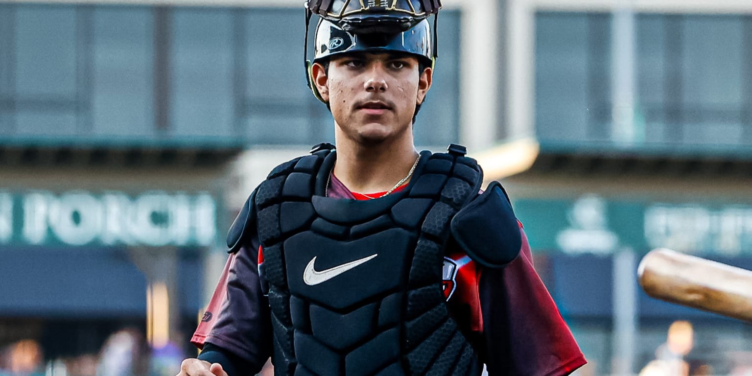 Ethan Salas, Dylan Lesko dazzle for High-A Fort Wayne | MiLB.com