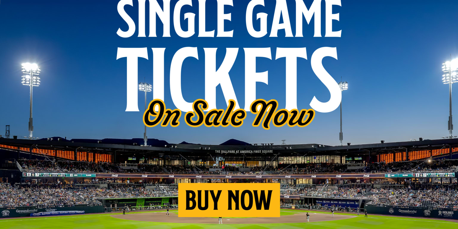 Salt Lake Bees Unveil 2026 Promotional Schedule as Single Game Tickets ...