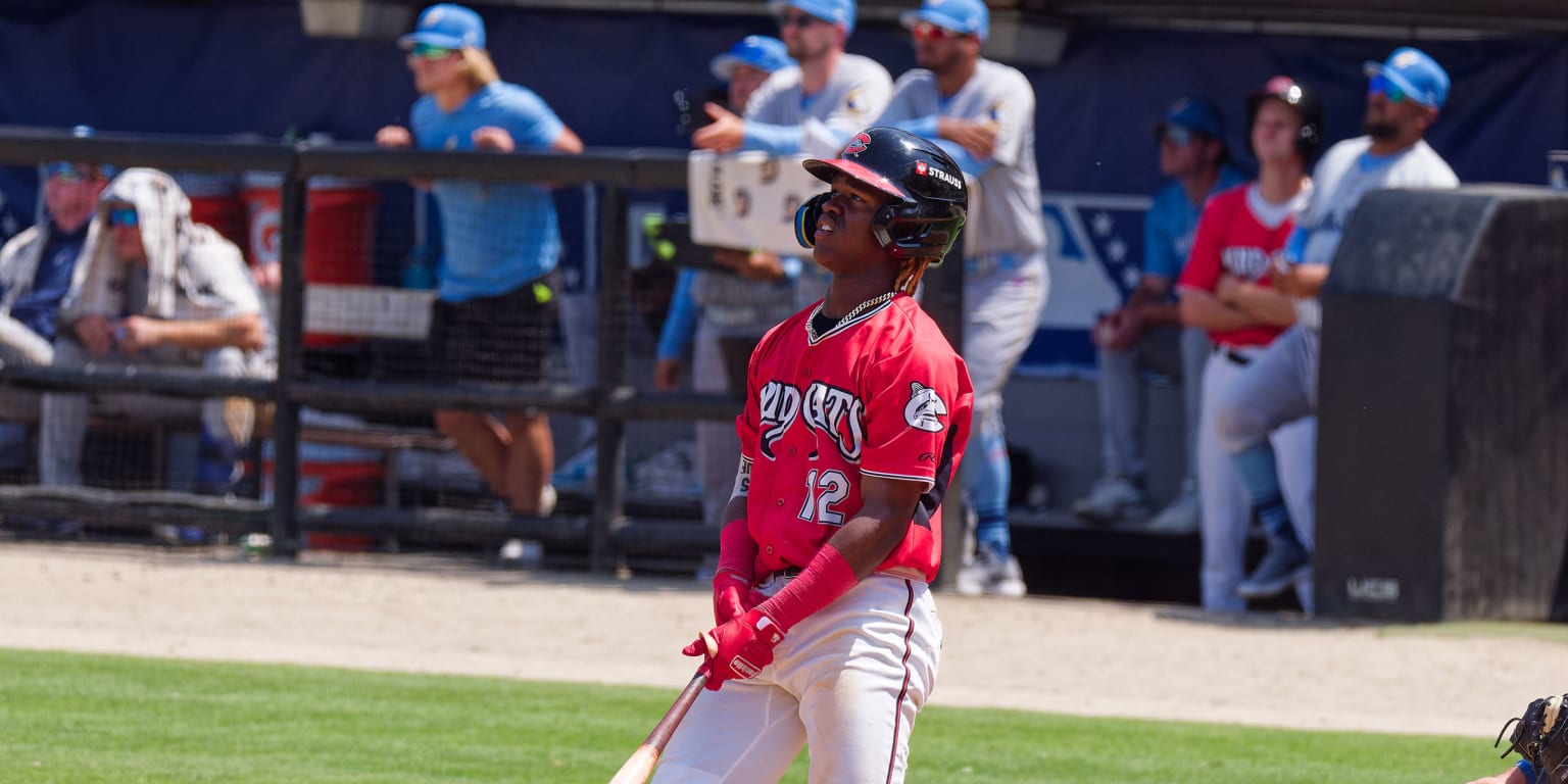 Fredericksburg Rallies Past Mudcats | MiLB.com