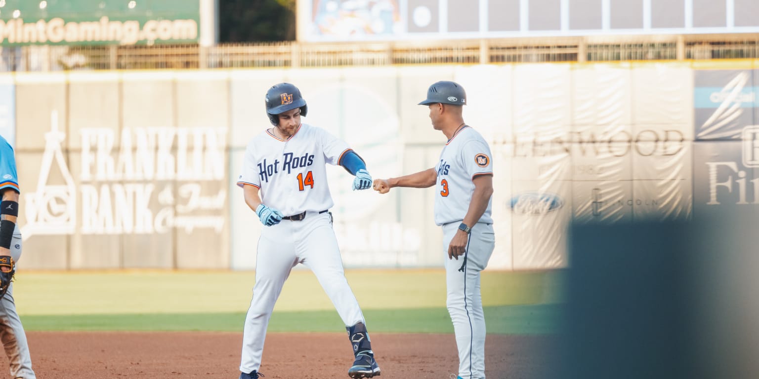 Eight-Run Eighth Inning Leads to 9-1 Bowling Green Loss | Hot Rods