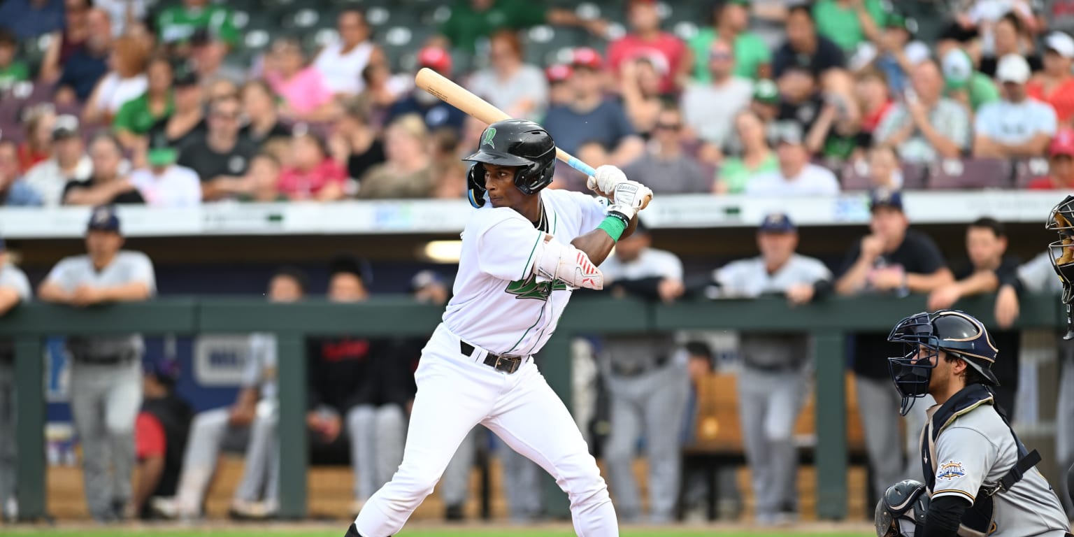 Dragons 2025 Team Preview, Part 6: Outfielders | MiLB.com