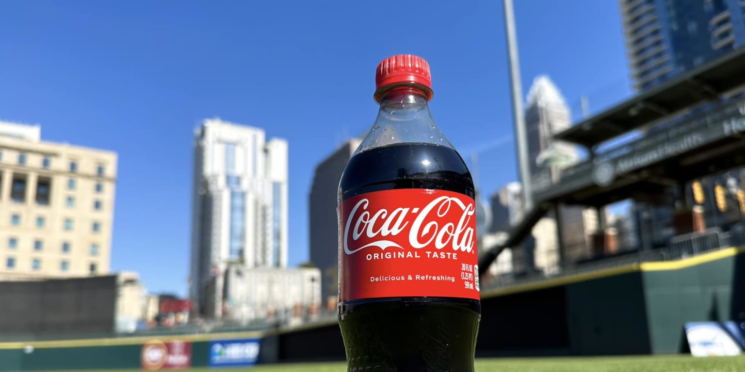 Coca-Cola Consolidated Named Official Beverage Sponsor of the Charlotte ...
