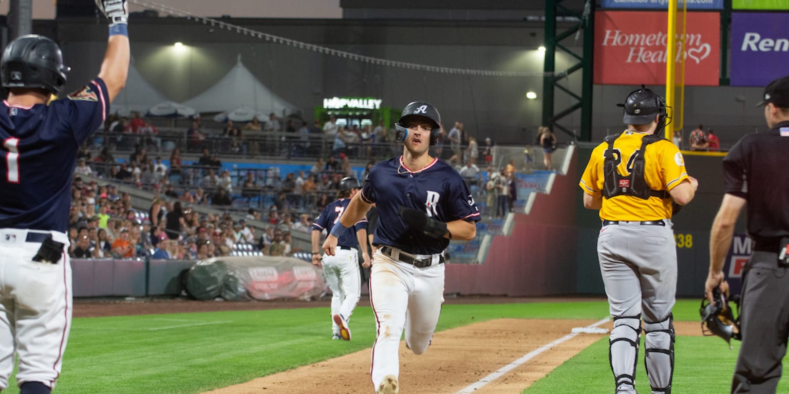 Reno Crushes Season High in Hits in 17-5 Win Over Las Vegas | MiLB.com