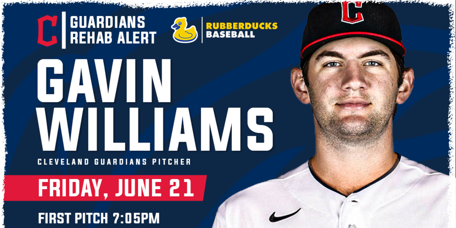 Guardians Gavin Williams to rehab Friday at Canal Park | MiLB.com