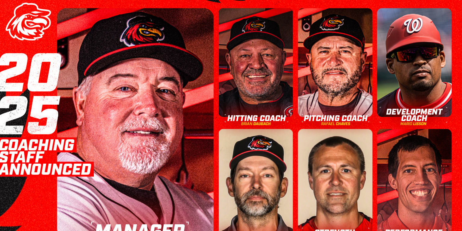 Matthew LeCroy to Manage Red Wings for Fifth Consecutive Season | MiLB.com