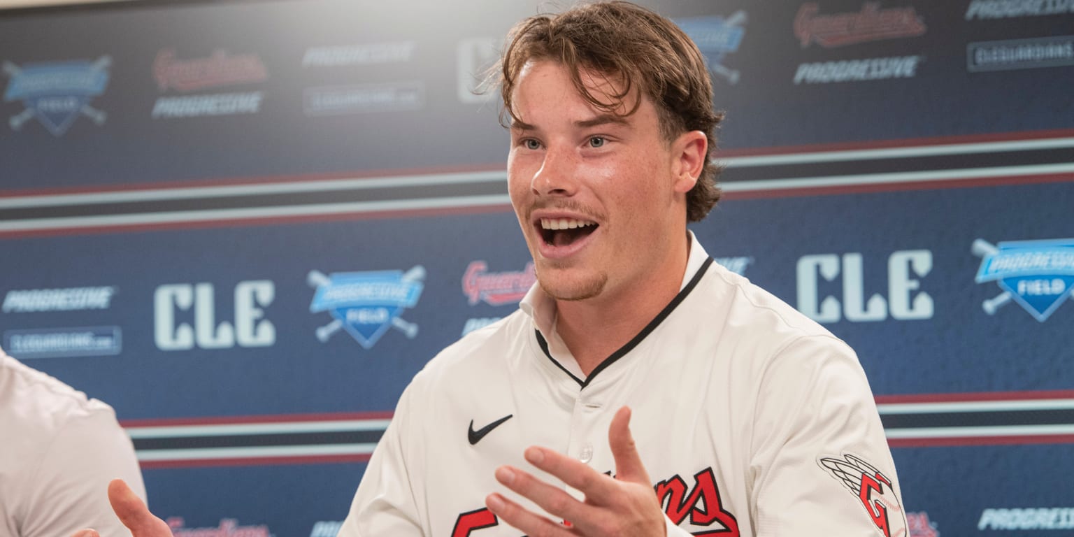 No. 1 pick Travis Bazzana makes pro debut for Lake County | Indians