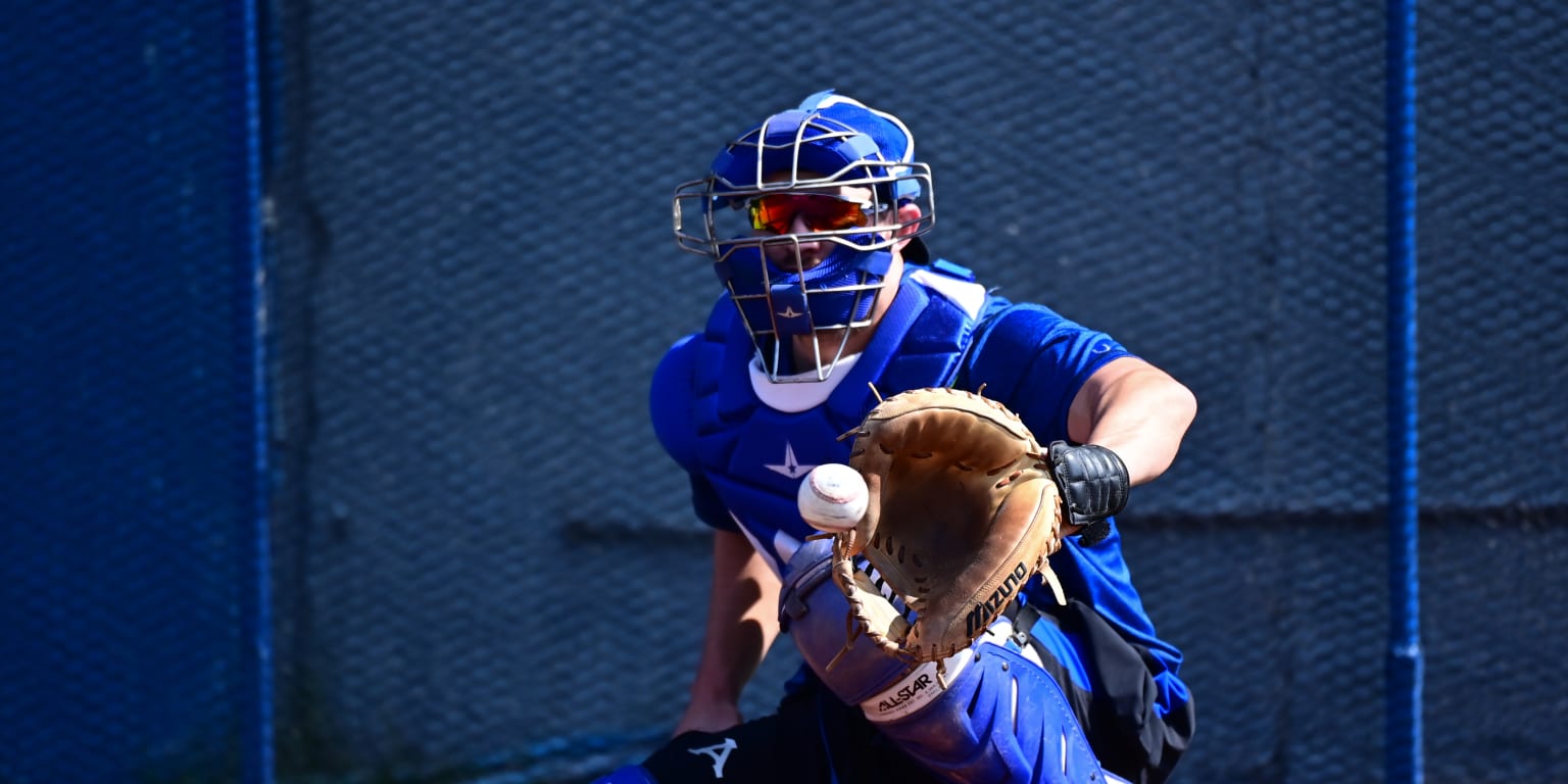 Acereros: "Quiero ser líder", Logan Moore | MiLB.com