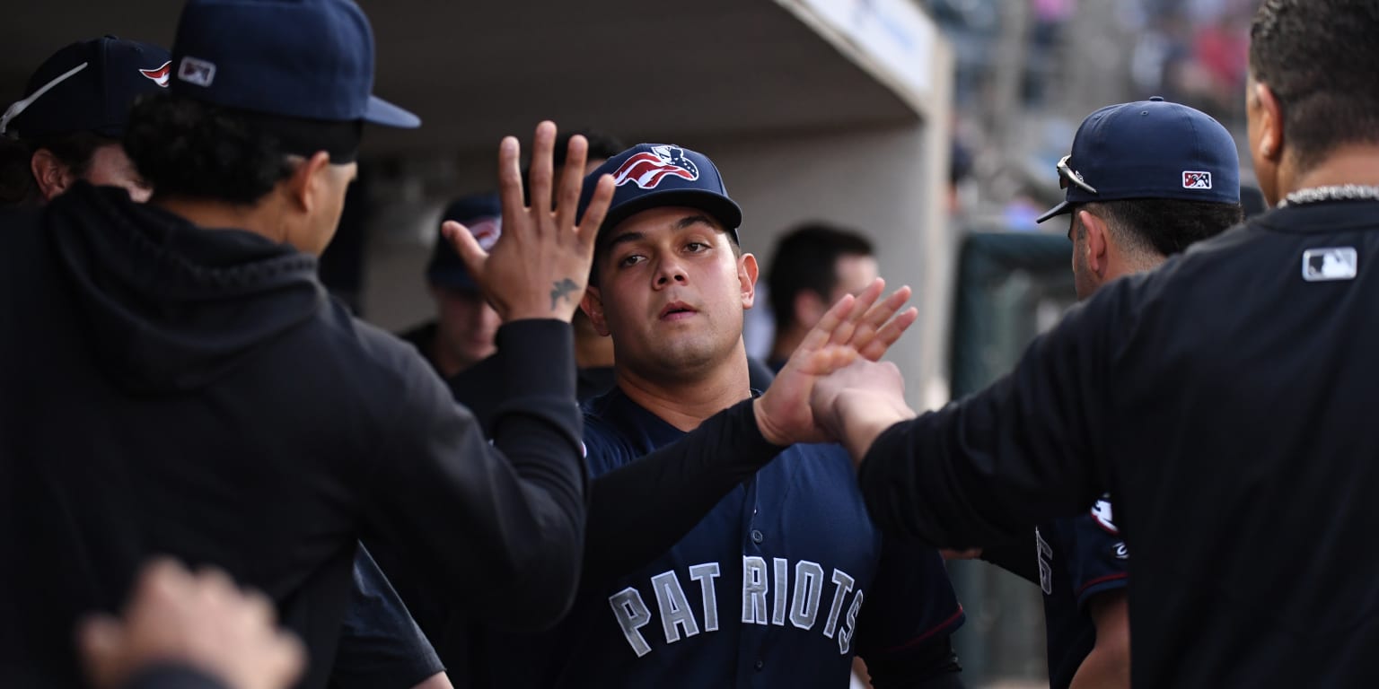 Barclay's Immaculate Inning, Dominguez's Homer Highlight Loss in ...