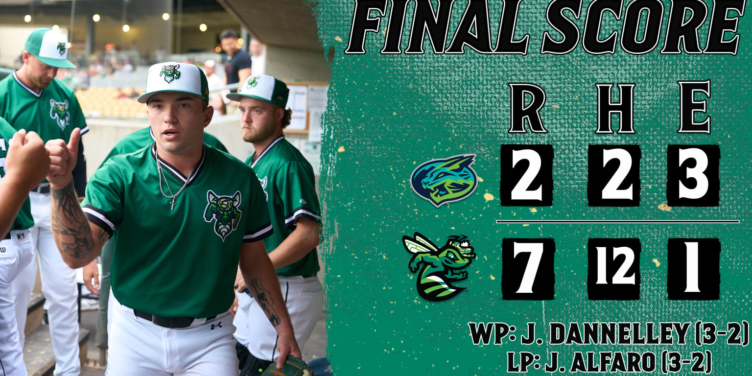 GreenJackets Take Series Opener to Stay in Hunt | MiLB.com