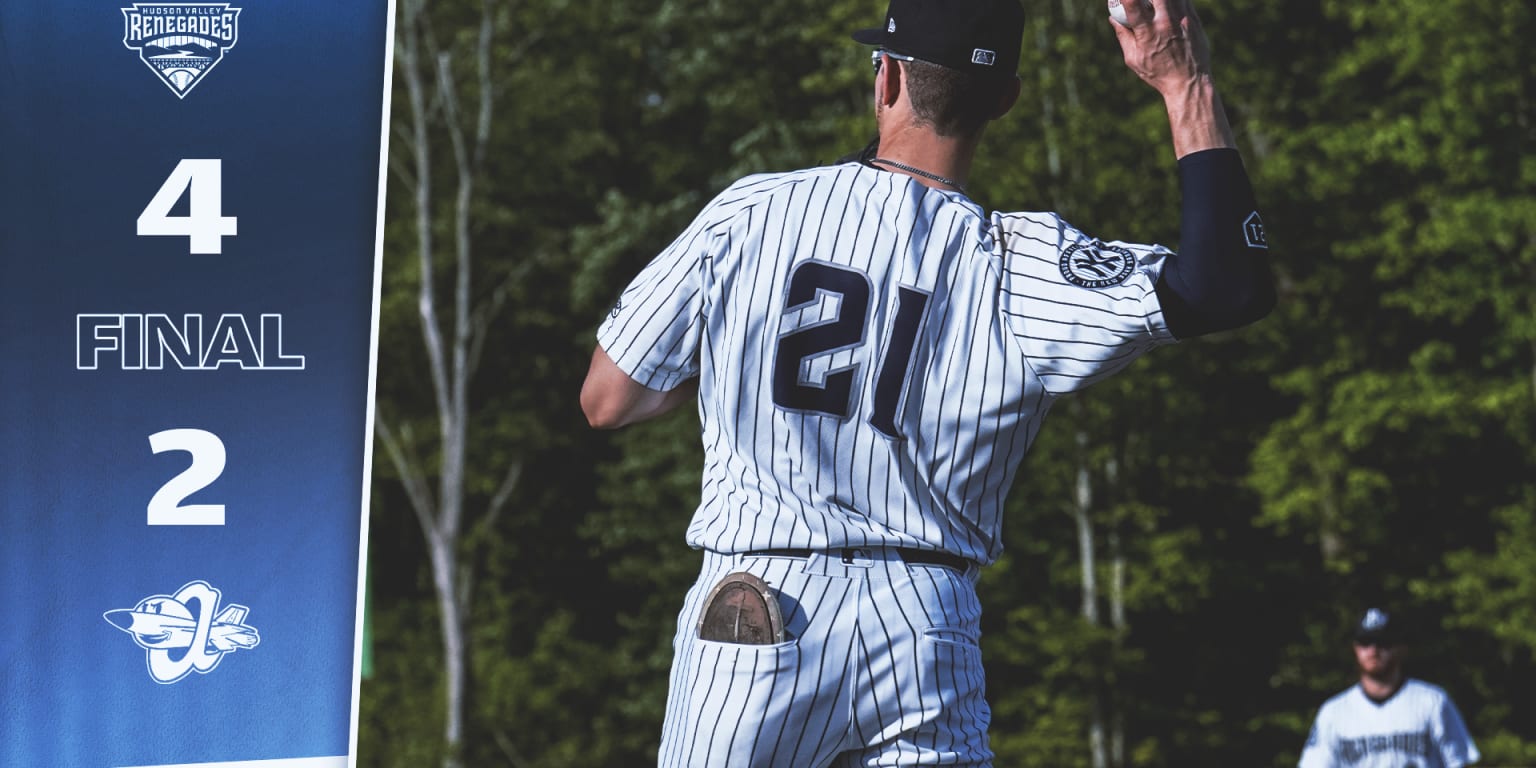 Renegades split doubleheader with IronBirds on Thursday | MiLB.com