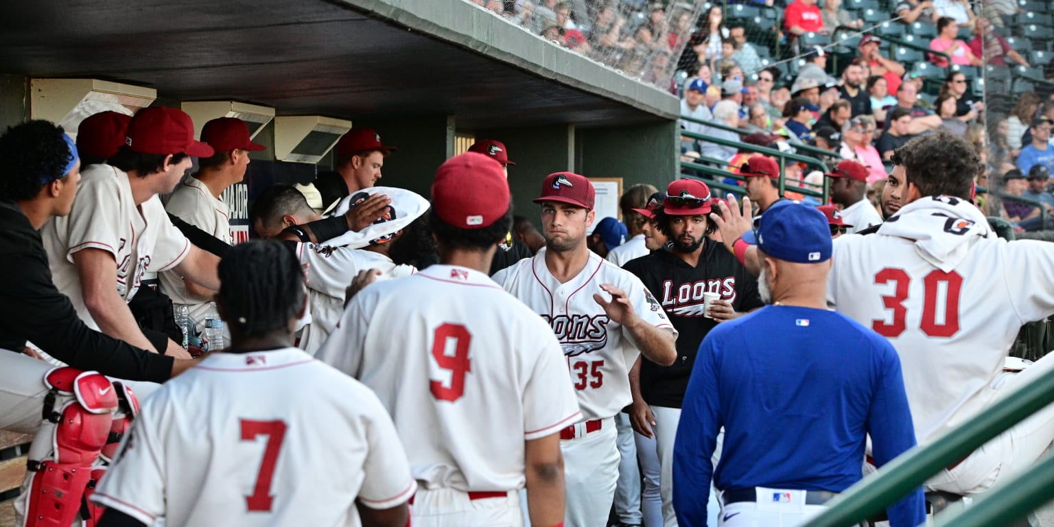 Nastrini Tosses Six Scoreless in Loons Three-Hit Shutout Victory | Loons