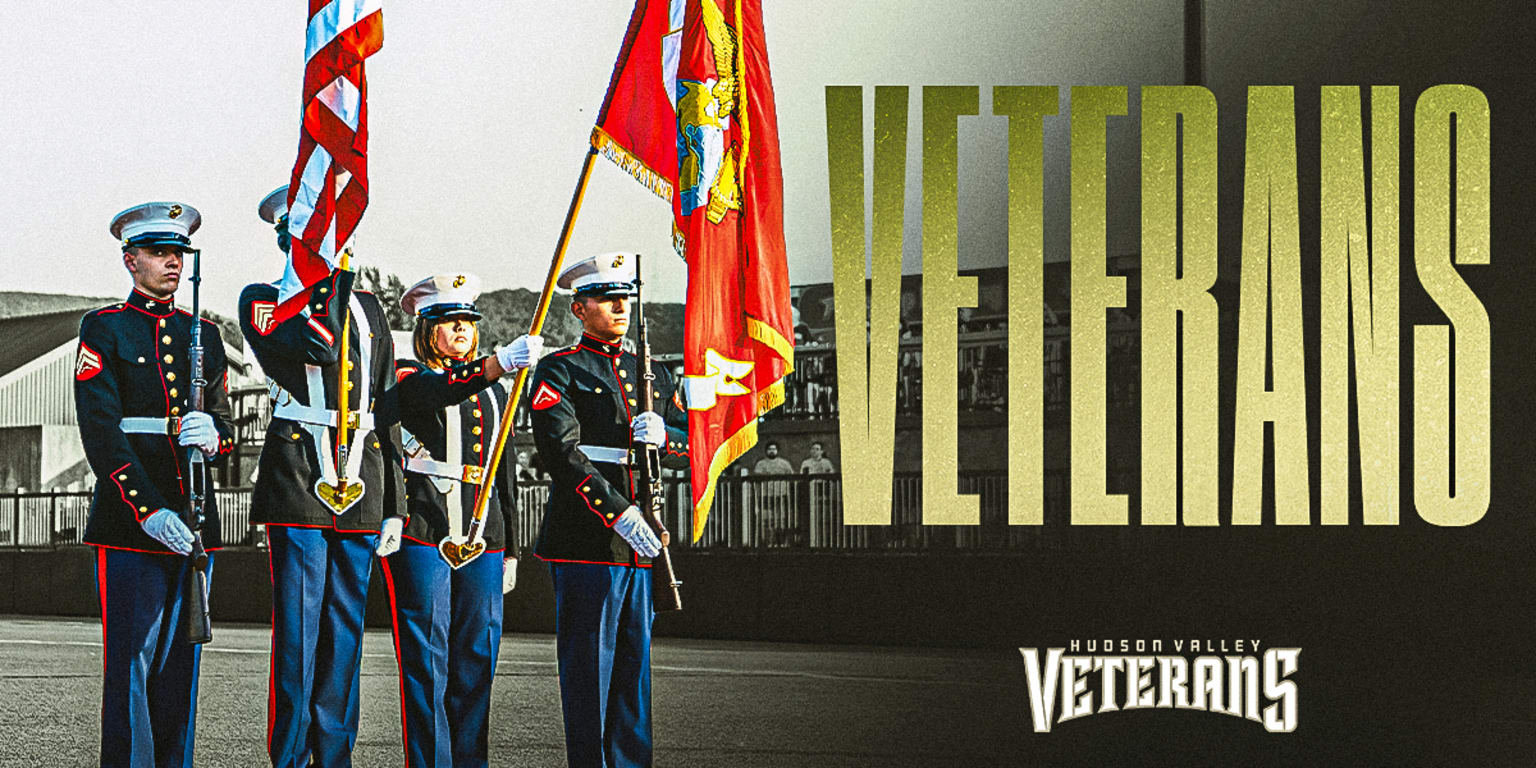 Salute to Vets: Renegades commitment to Veterans unmatched in MiLB ...