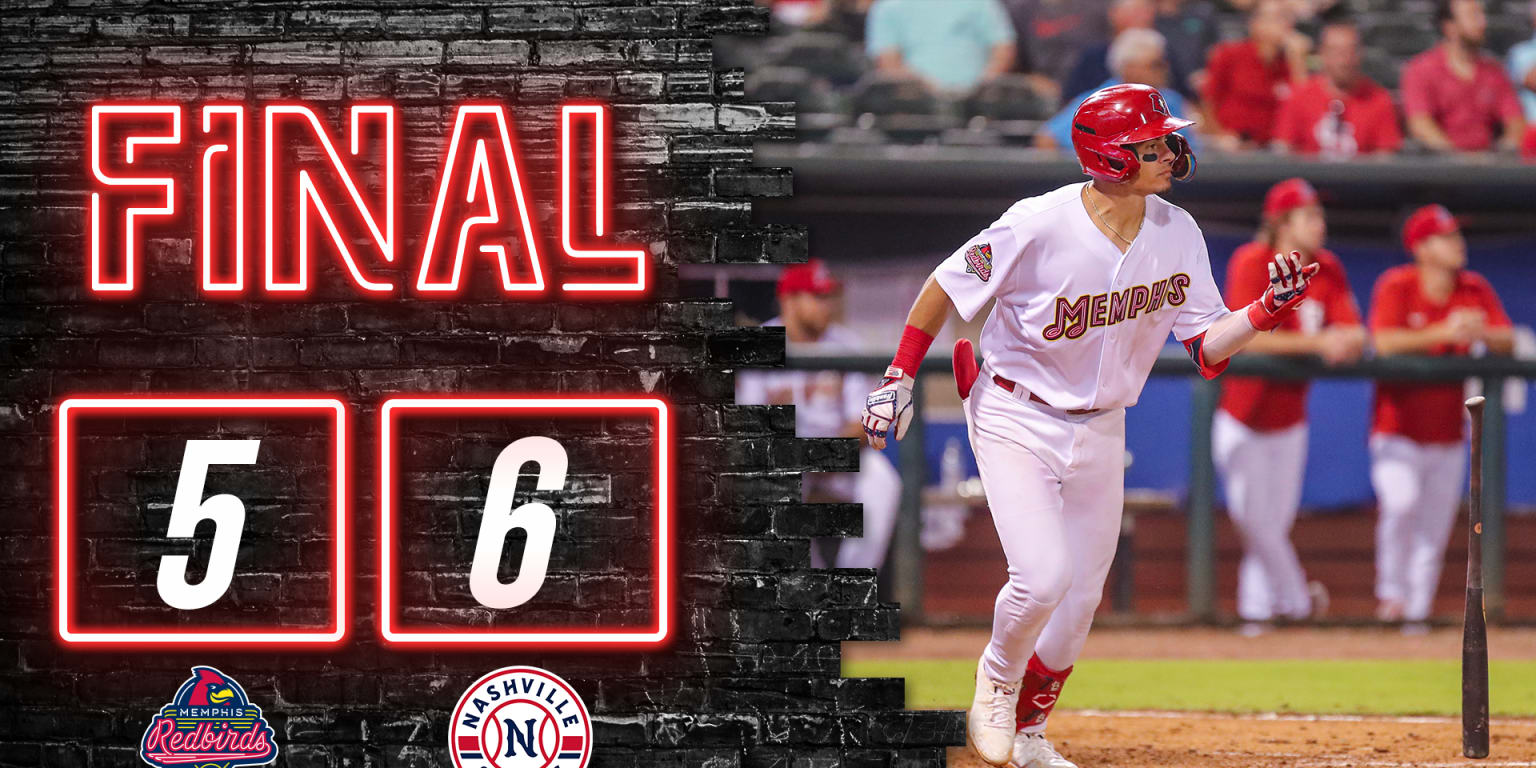 Redbirds unable to overcome early deficit in loss | MiLB.com