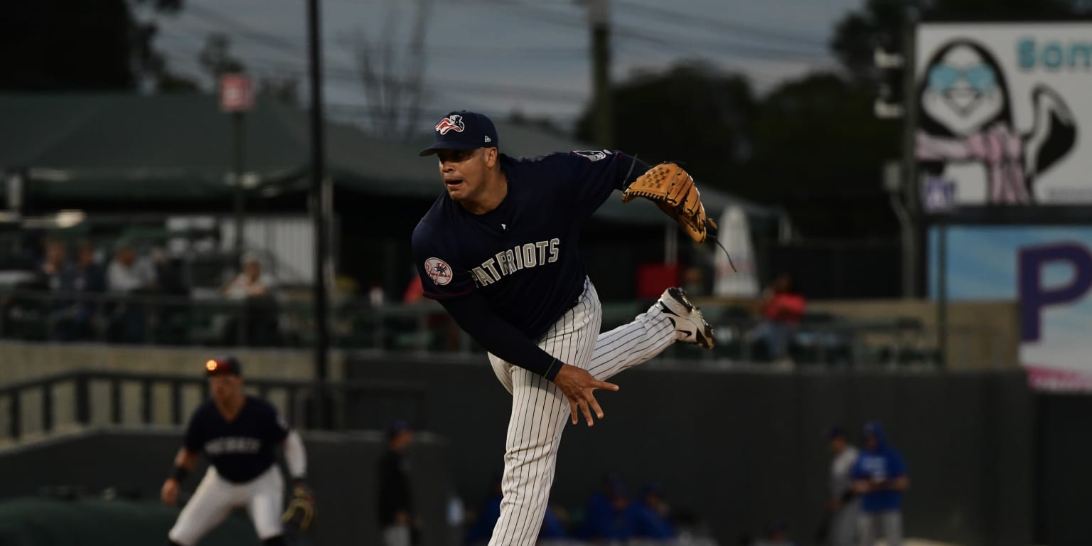 Cruz Splits Through Rehab Assignment in Loss to Hartford Tuesday | MiLB.com