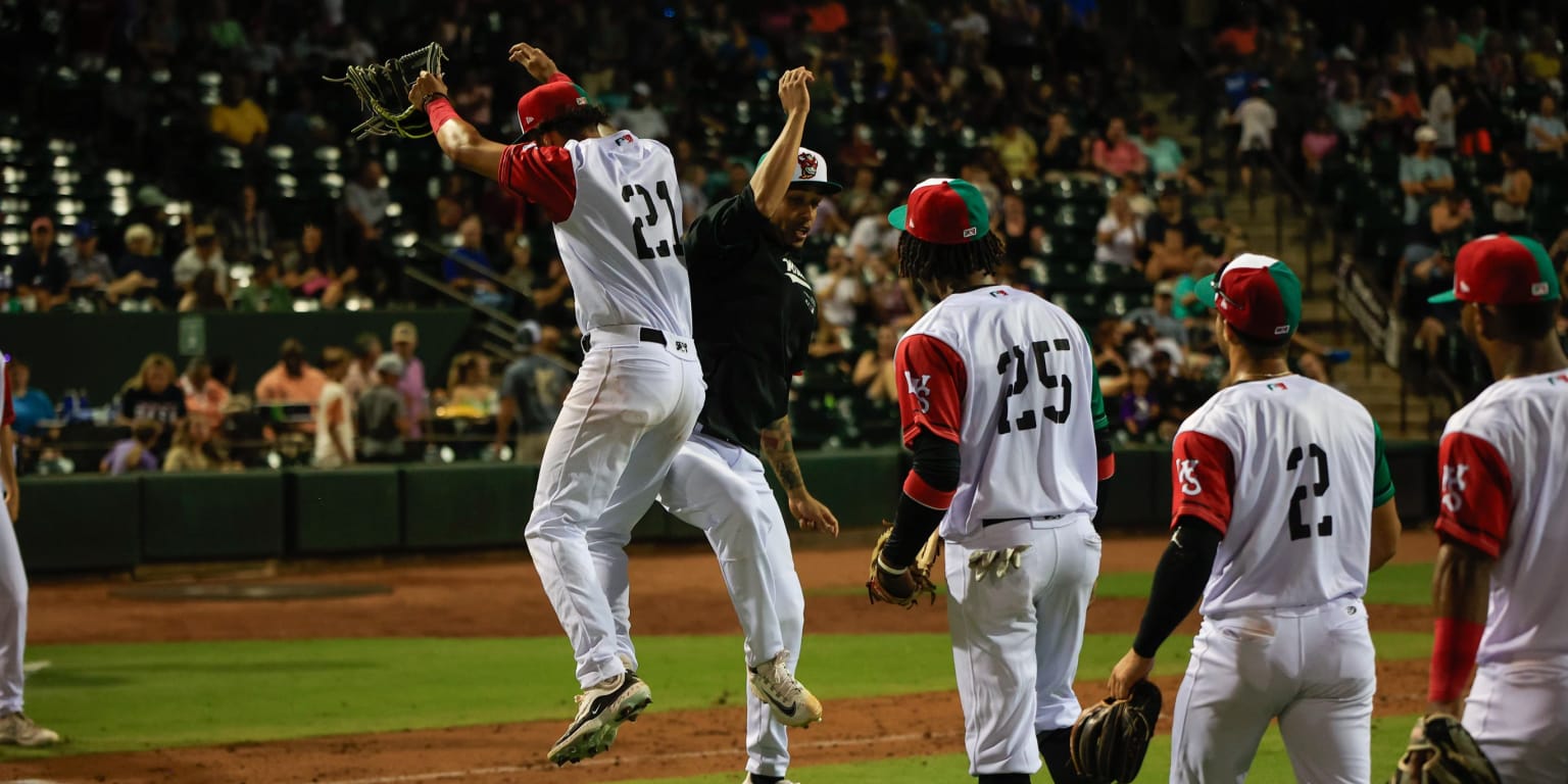 Gladney’s Solo Homer Wins Pitcher’s Duel for Italian Beef, 1-0 | MiLB.com