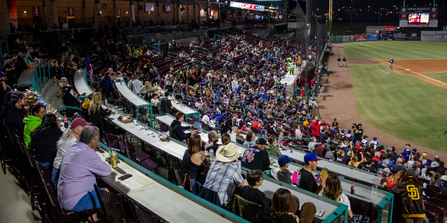 The Long Ball Lifts Lake Elsinore Storm over Modesto Nuts | MiLB.com
