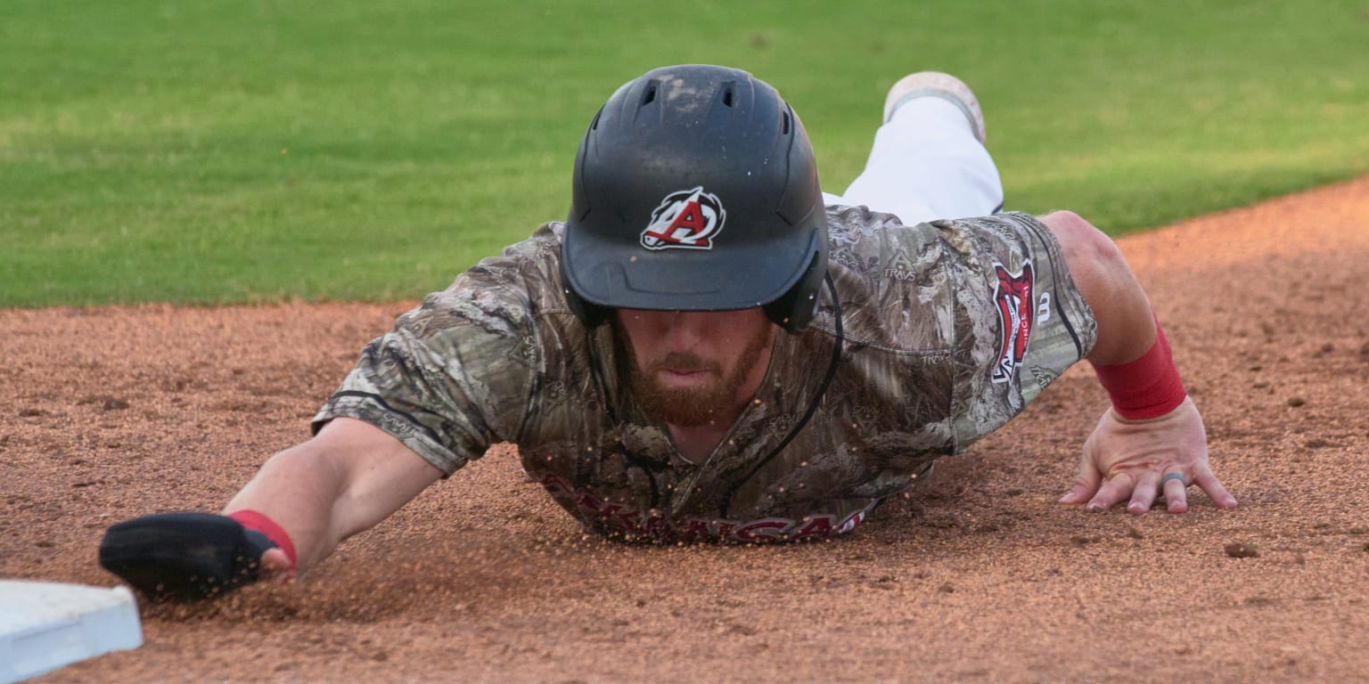 Unroe Homers, Has 3 Hits In Close Loss | MiLB.com