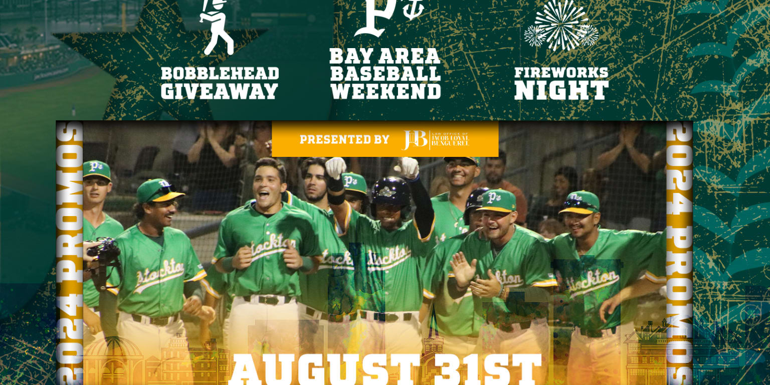 Top 10 Countdown - 4. Bay Area Baseball Weekend and Bobblehead Giveaway ...