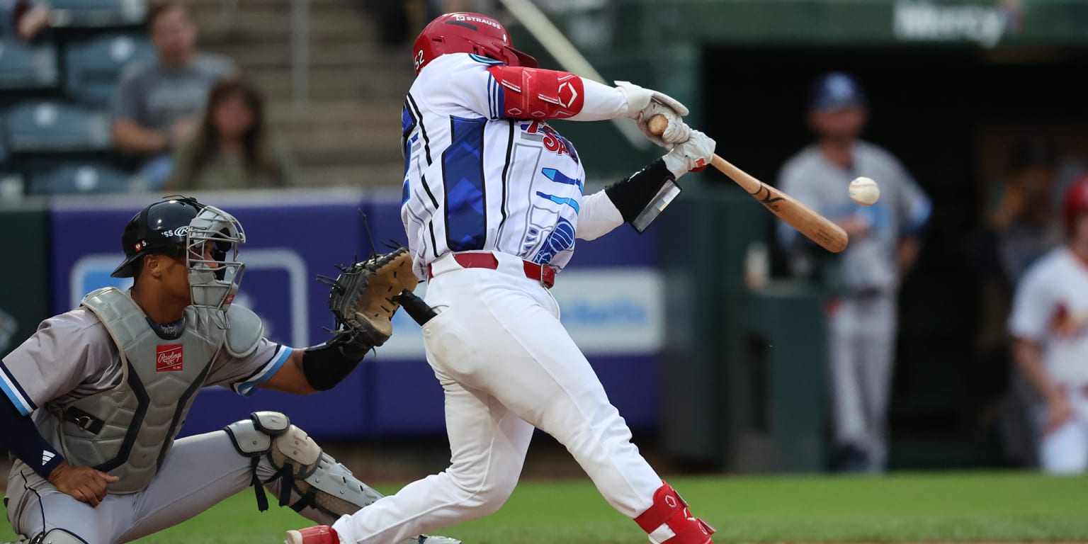 Cardinals fall 11-8 to Corpus Christi