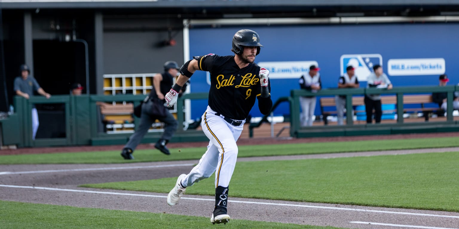 Lowe’s Late Three-Run Homer Not Enough as Bees Fall in Reno