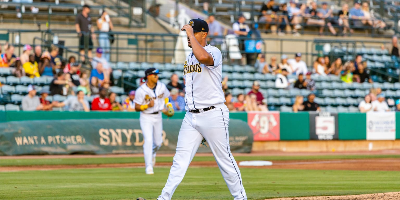 RiverDogs Blanked by Fredericksburg in Series Finale | MiLB.com