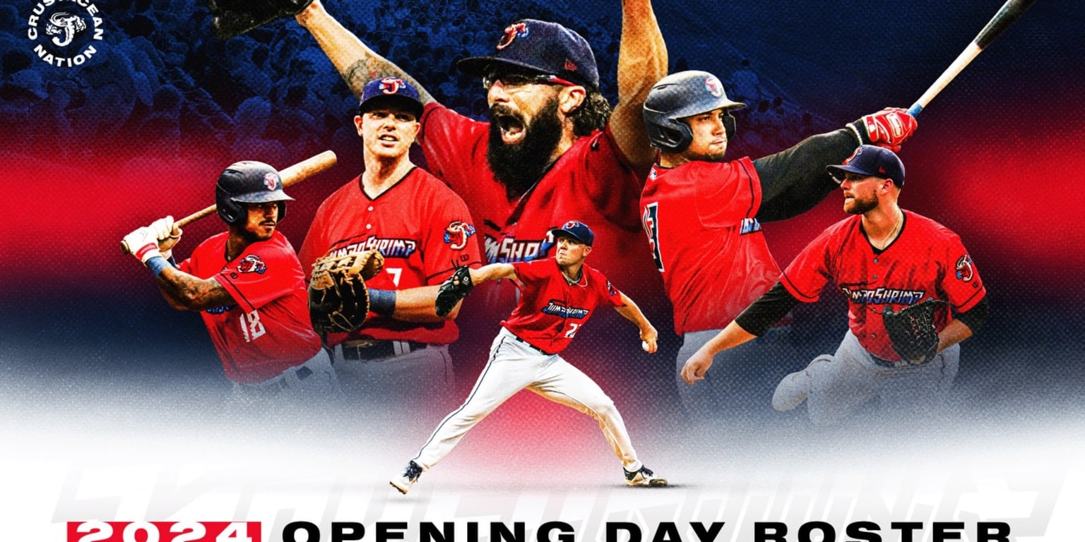Jumbo Shrimp unveil 2024 Opening Day Roster | MiLB.com