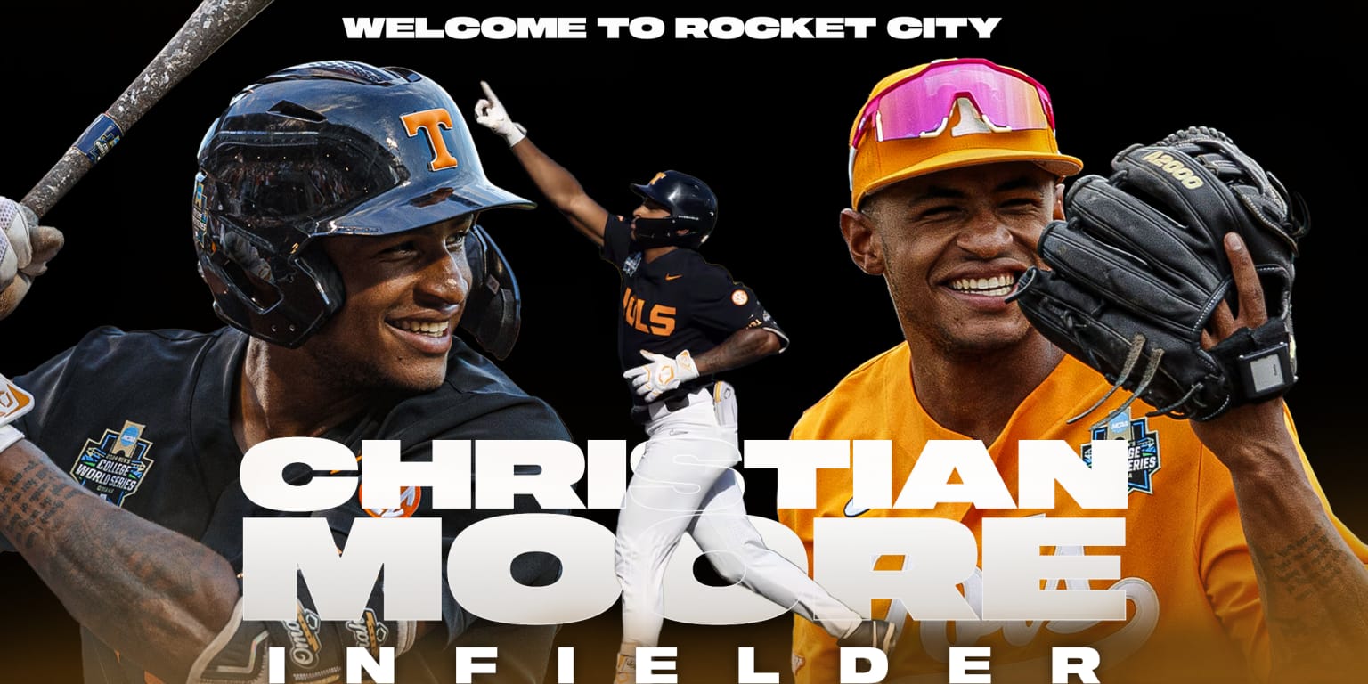 Christian Moore RCTP | MiLB.com