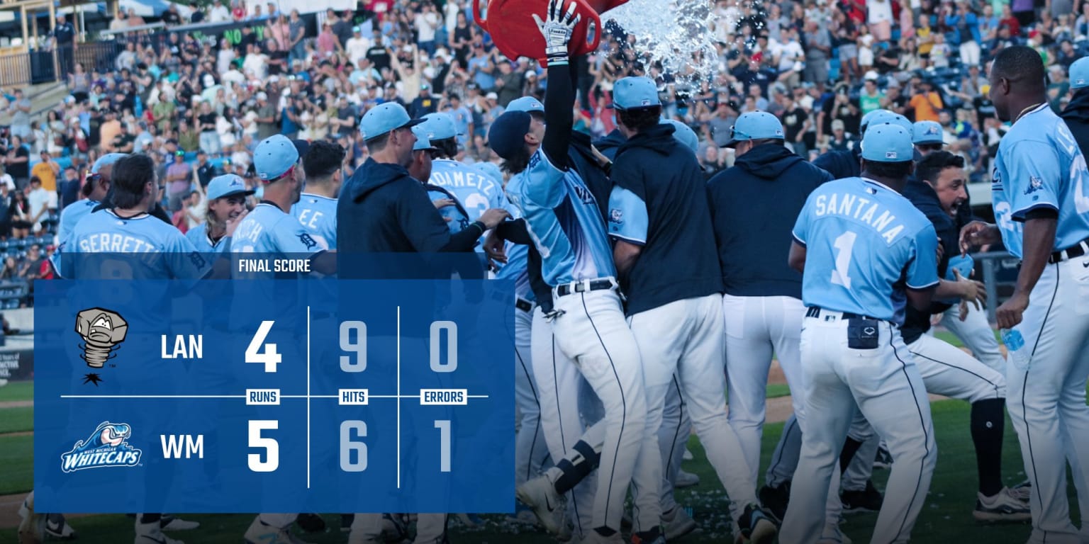 Clark, ‘Caps Stun ‘Lugs in 5-4 Comeback | MiLB.com