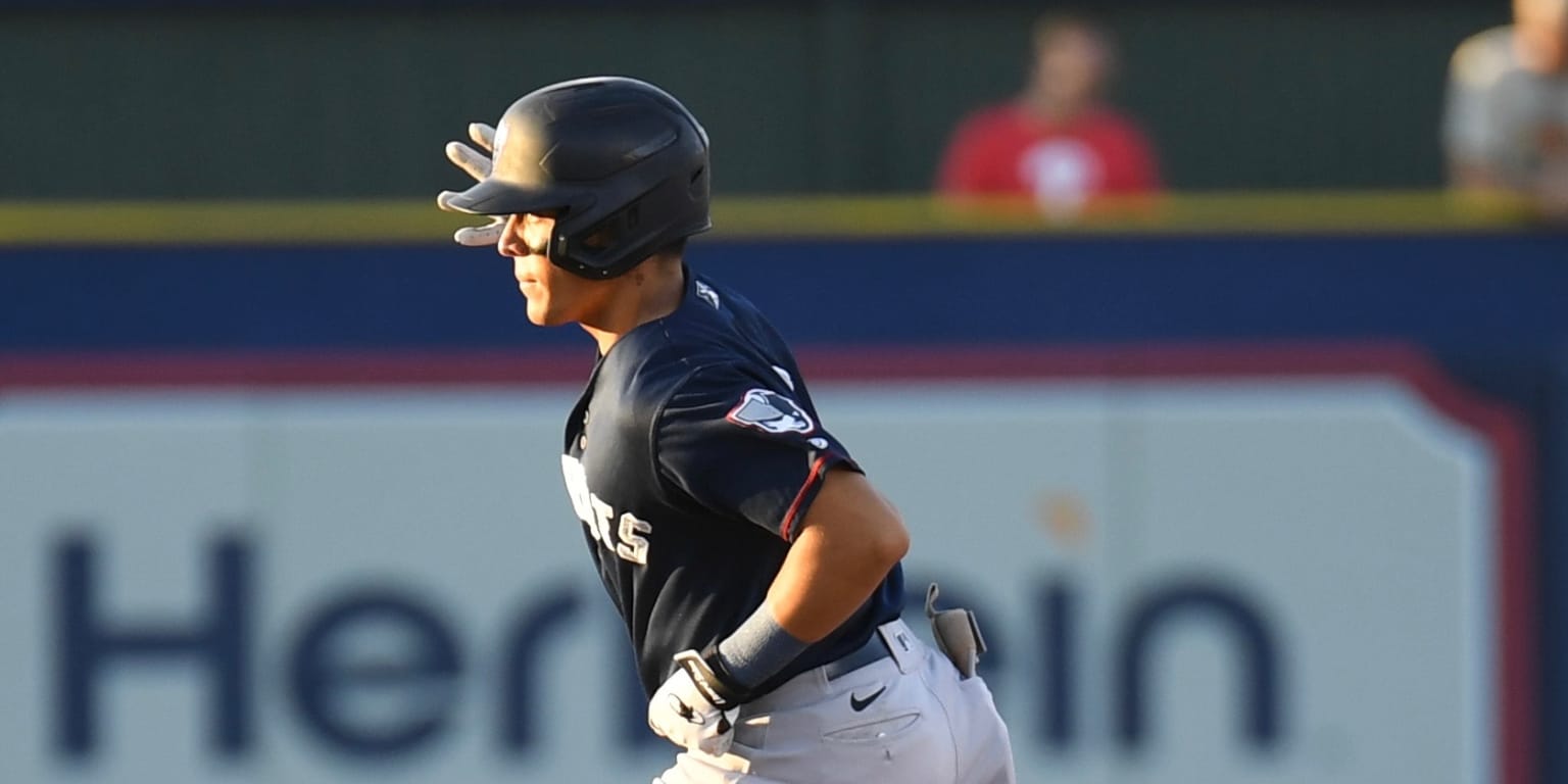 Thorpe Thrives in Somerset's Seventh Straight Win | MiLB.com
