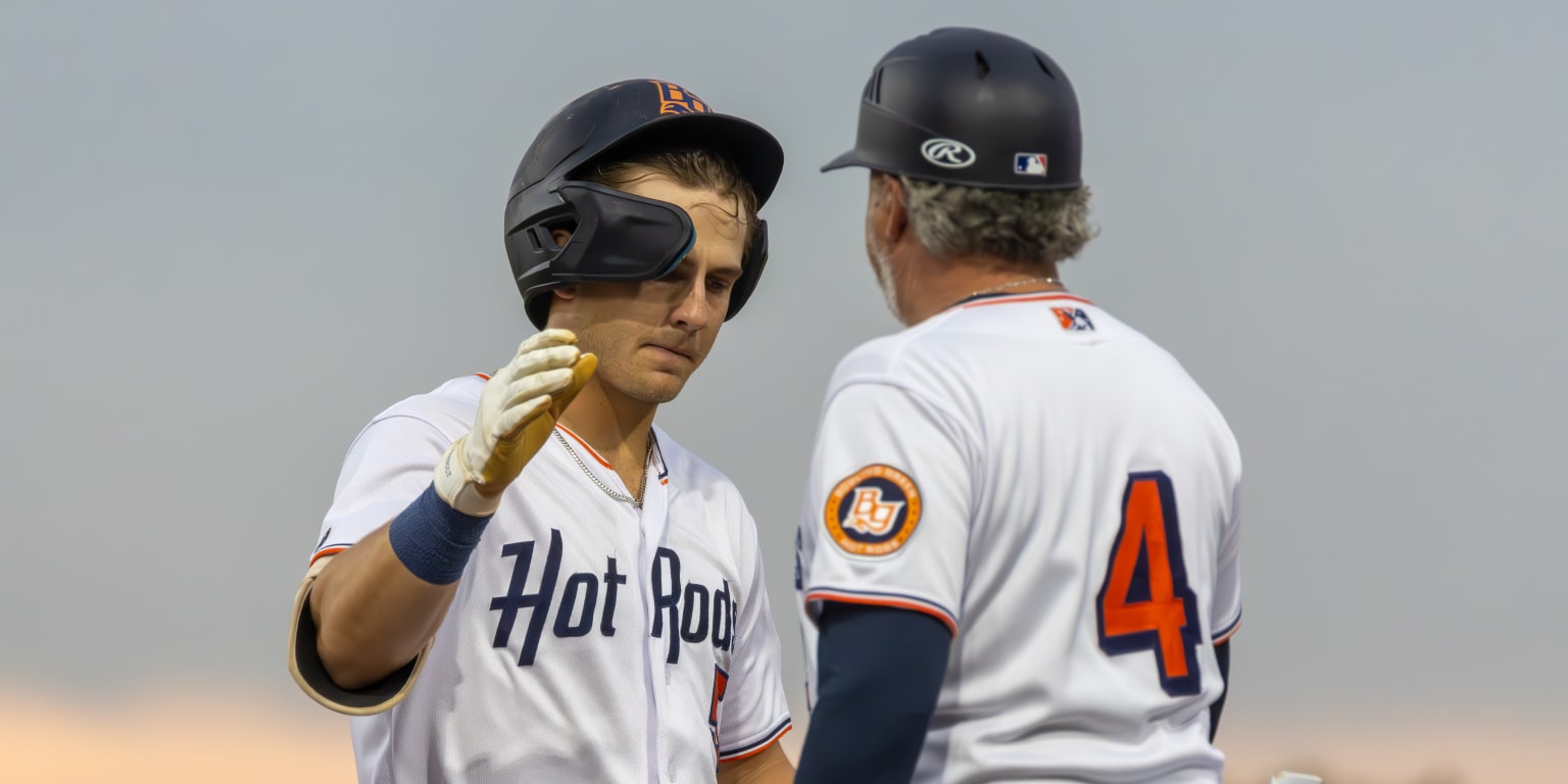 Ledbetter’s Three-Hit Night Helps Bowling Green Advance | MiLB.com