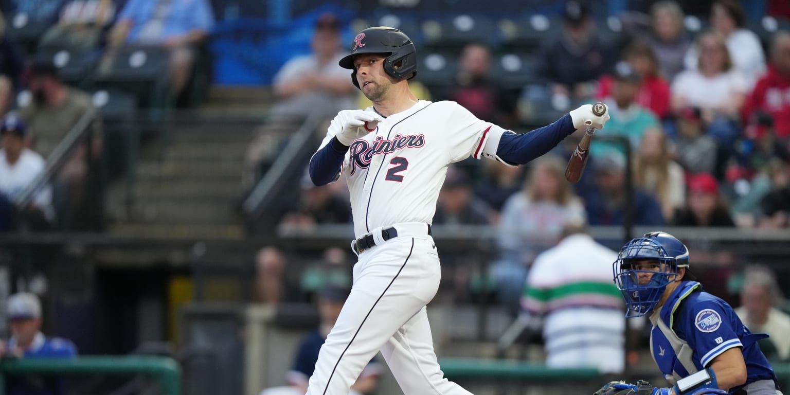 Aviators fly by Rainiers in opener on Tuesday | MiLB.com