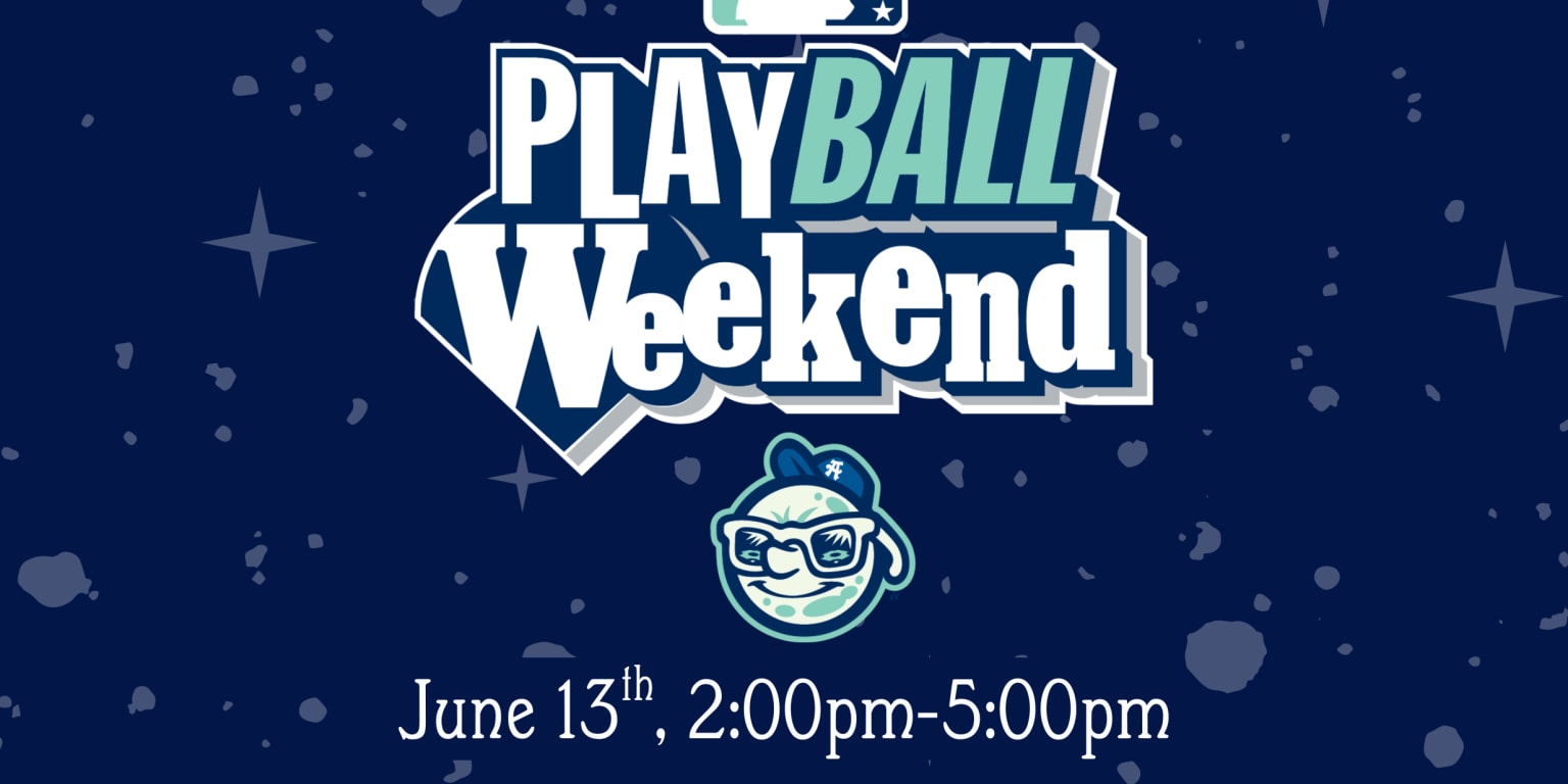 Play Ball Weekend 2025 | MiLB.com