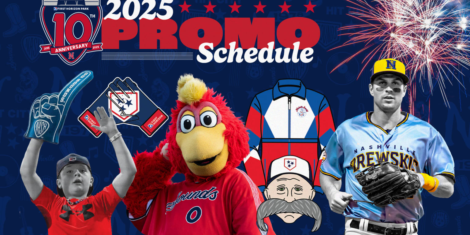 Single-Game Tickets and Promo Schedule Released | MiLB.com
