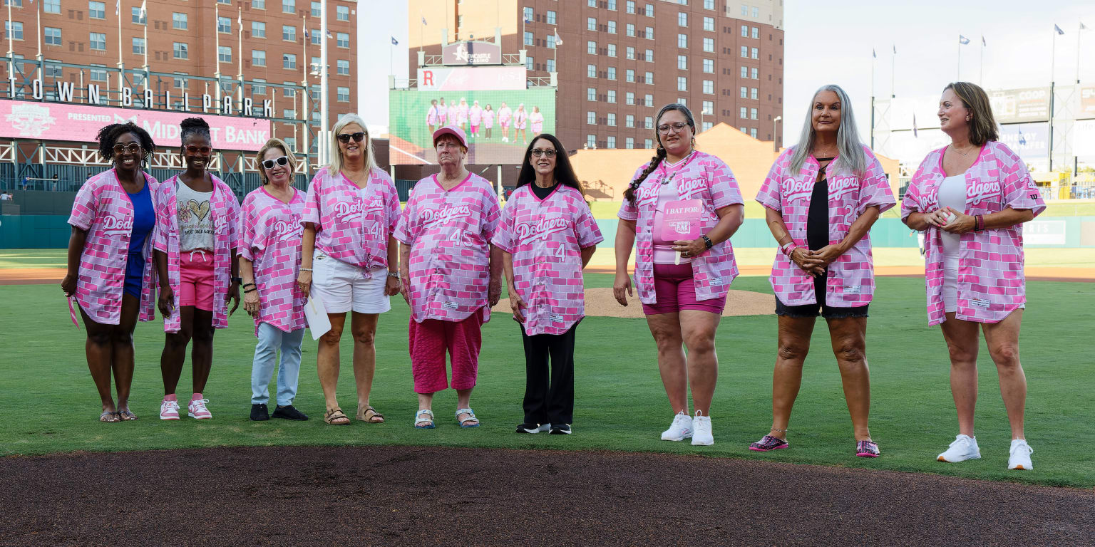 OKC Baseball Club and MidFirst Bank to "Pack the Park Pink" Friday ...