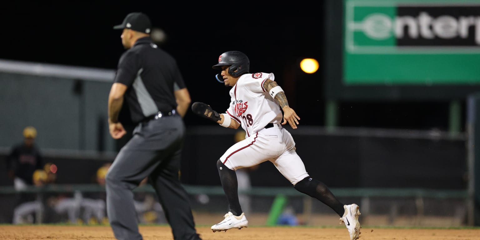 Eight-run inning leads Squirrels to comeback win | MiLB.com