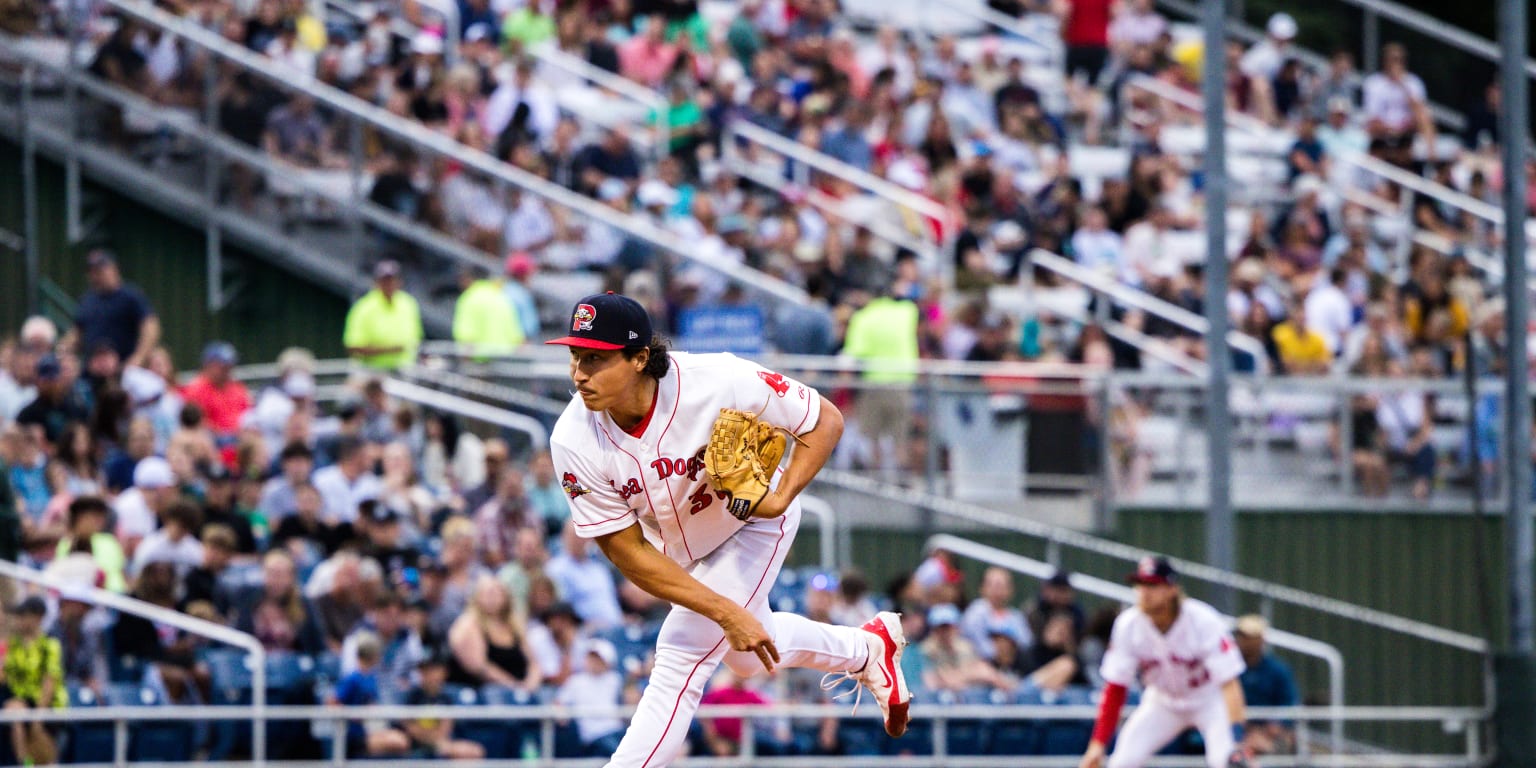 Pair of Shutouts Divides Doubleheader with Binghamton | MiLB.com