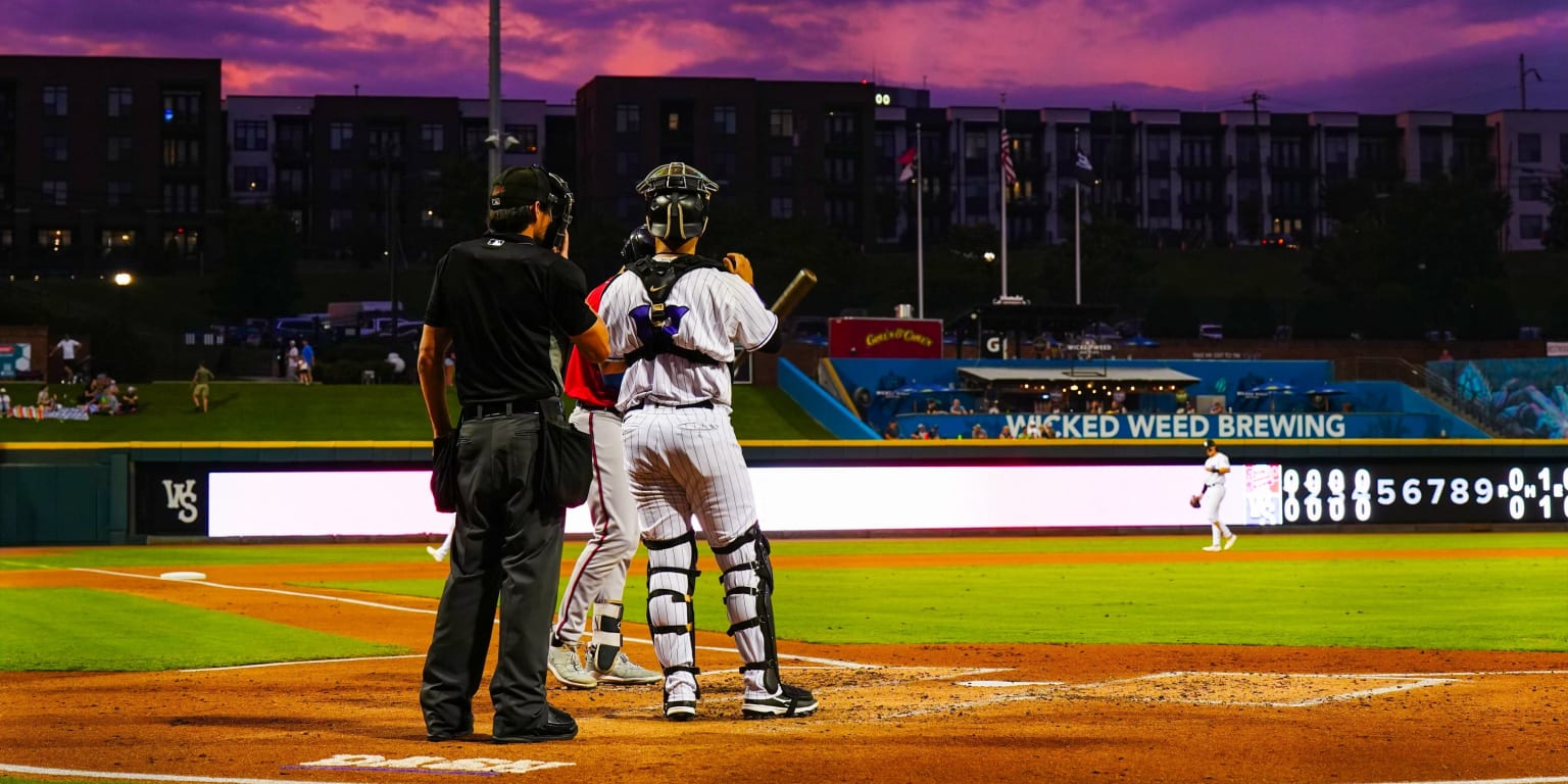 Dash Drop Series Finale Against Rome, 8-4 | MiLB.com