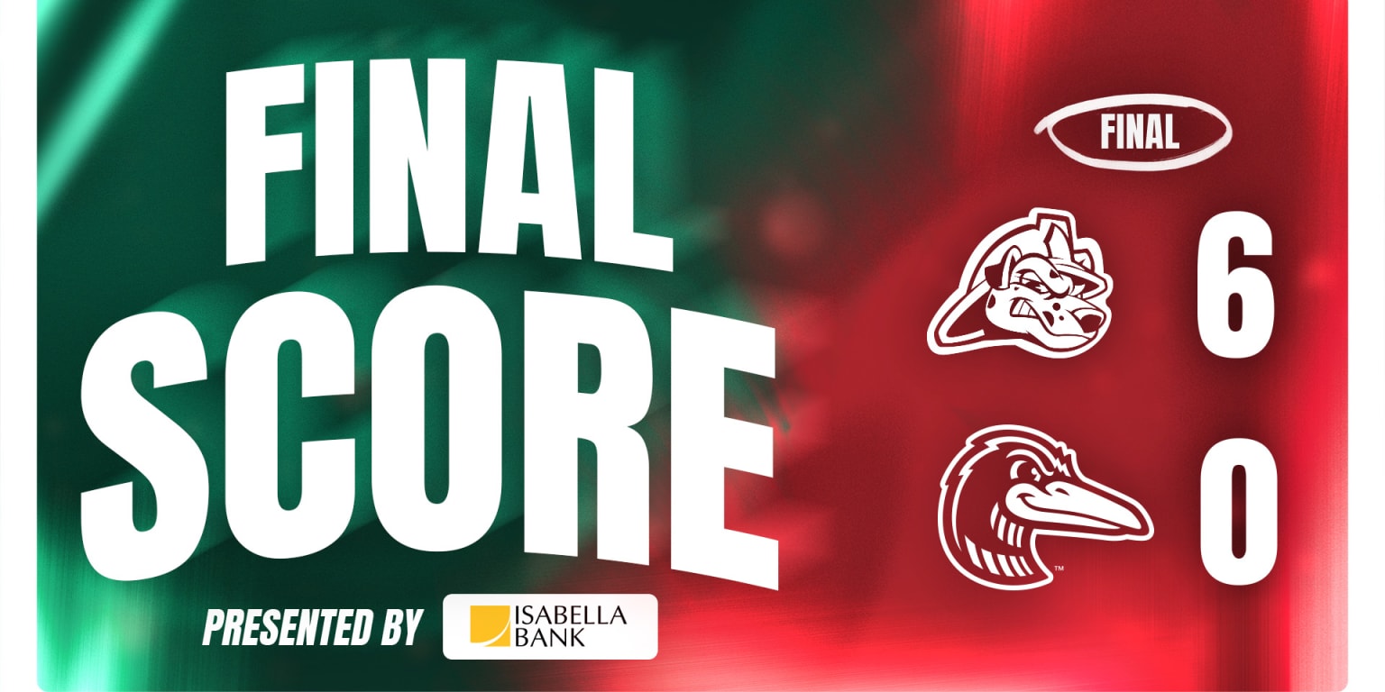 Chiefs Shutout Loons 6-0, Snap Great Lakes Three-Game Winning Streak