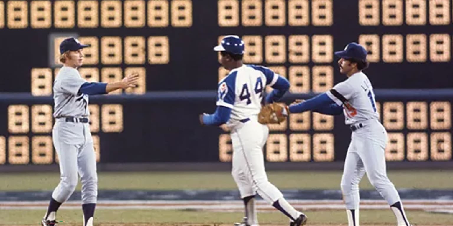 Hank Aaron, Spokane Indians Linked at Key Moments in Baseball History ...