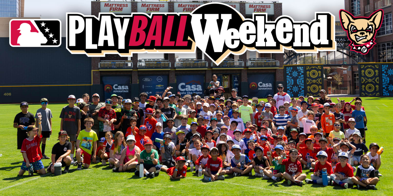 2025 play ball weekend epc | MiLB.com