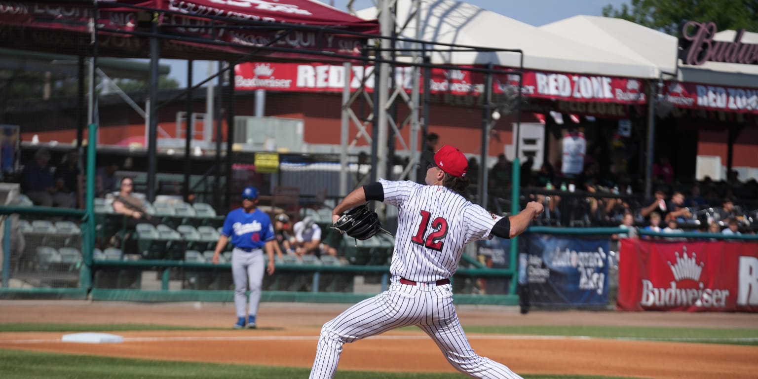 Rawhide Even Series in Small Ball Thriller | MiLB.com